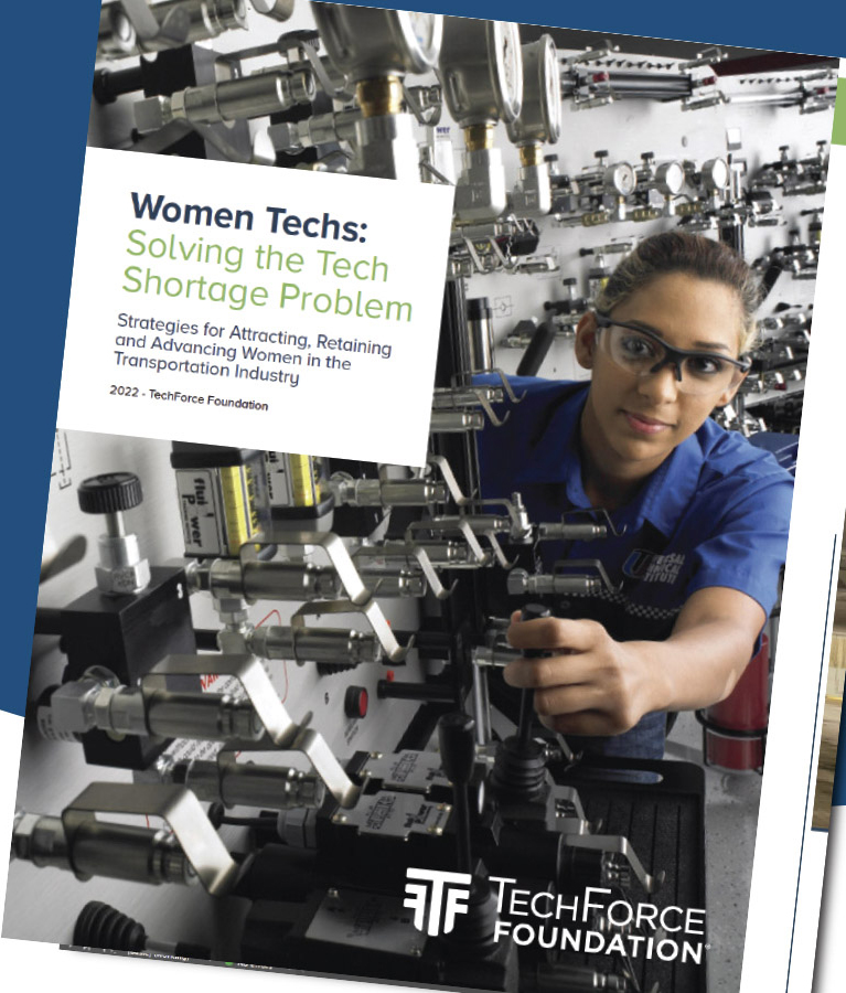 Women Techs – Solving the Tech Shortage - AutoInc.