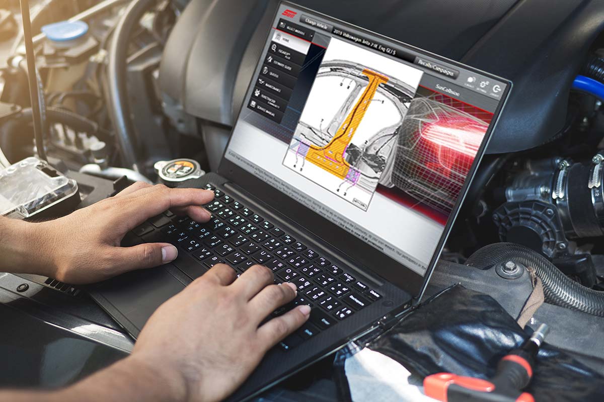 How OEM Auto Repair Software Can Improve Your Collision Diagnostic ...