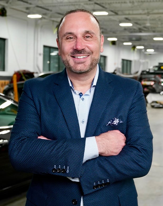 Matt Ebert of Crash Champions to Lead 2023 MSO Symposium - AutoInc.