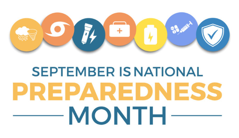 September is National Preparedness Month - AutoInc.