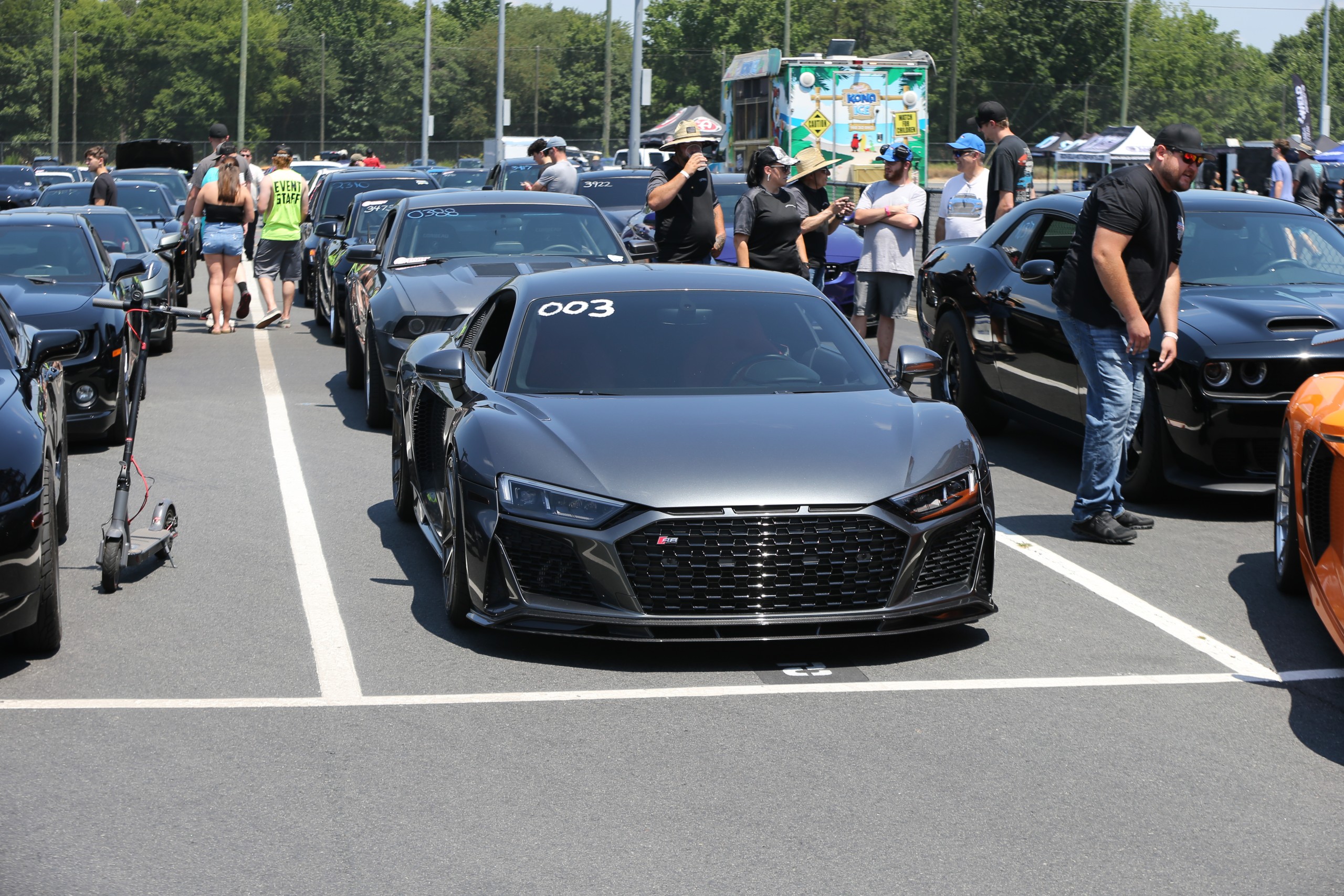 Street Car Takeover | PHOTOS - Bahakel Entertainment