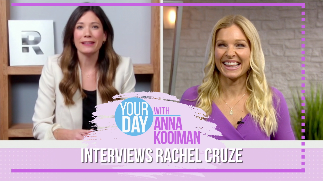 Financial Advice With Rachel Cruze - Bahakel Entertainment