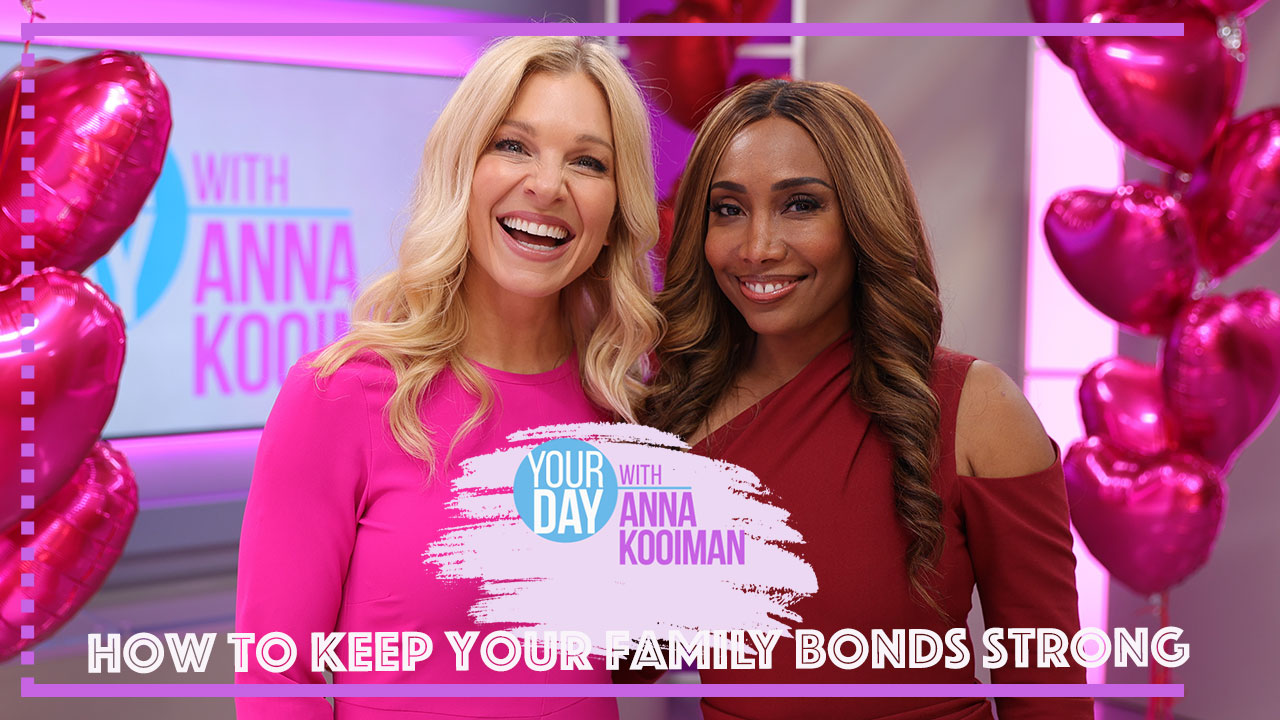 Important Tips On How To Keep Your Family Bond Strong With Ming Gregory ...