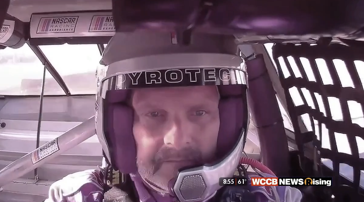 Jeff Taylor Live at Daytona International Speedway - Bahakel Entertainment