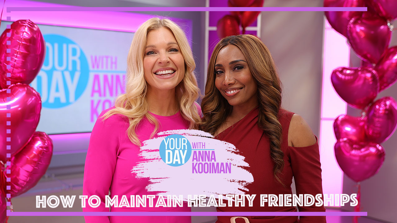 Learn How To Maintain Healthy Friendships With Ming Clark - Bahakel ...