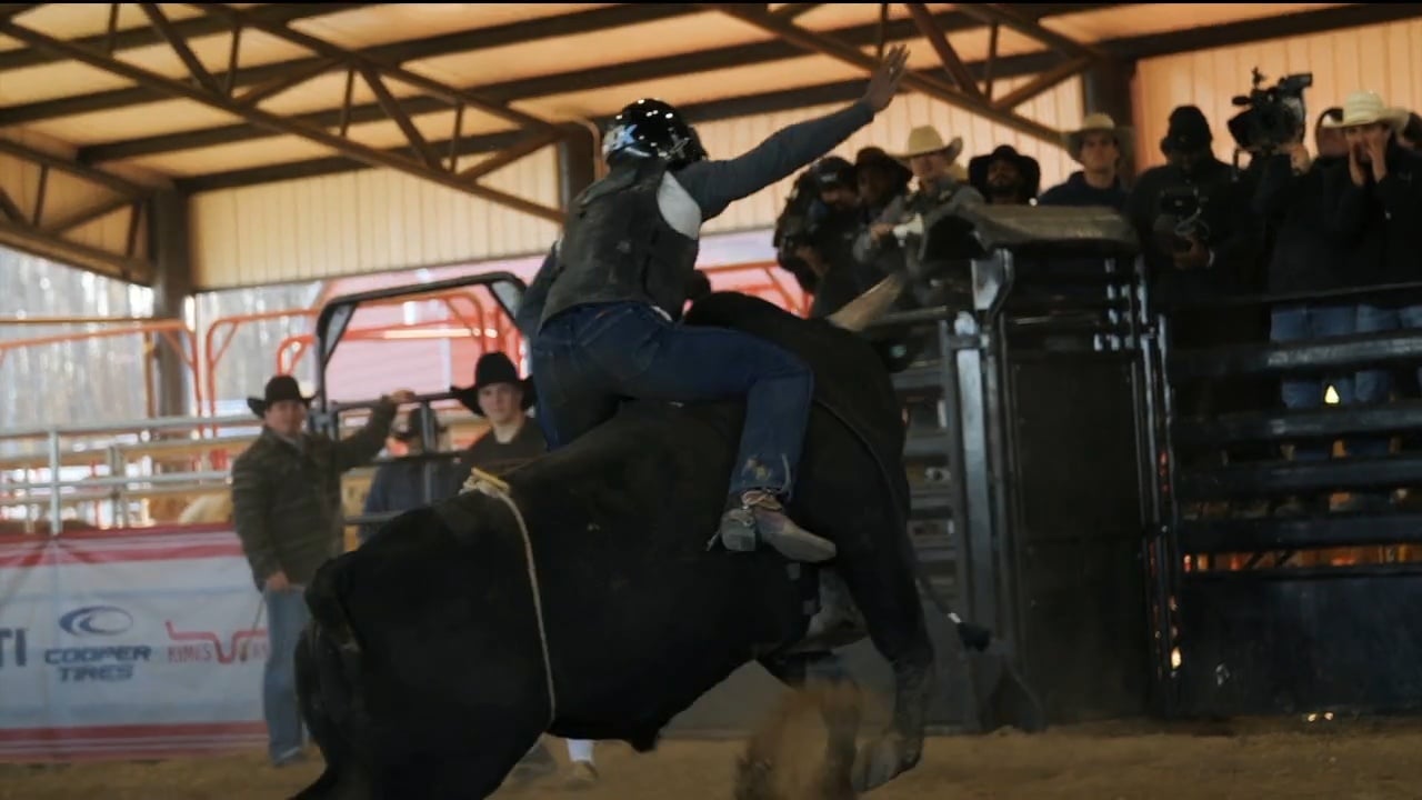 North Carolina's Only Pro Bull Riding Team Getting Ready For ...