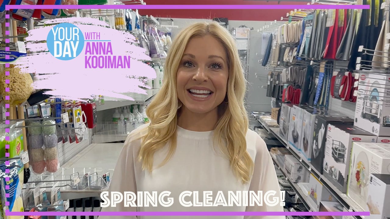 Tips For Successful Spring Cleaning - Bahakel Entertainment
