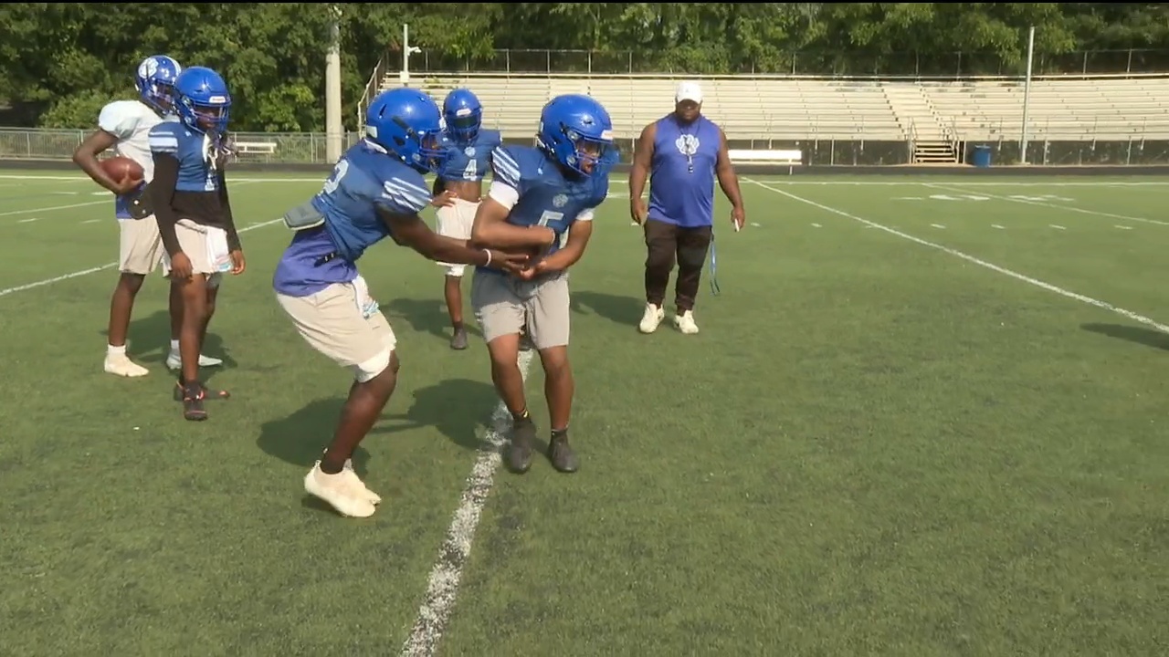 Garinger Football Looks To Overcome The Odds In 2023 - Bahakel ...