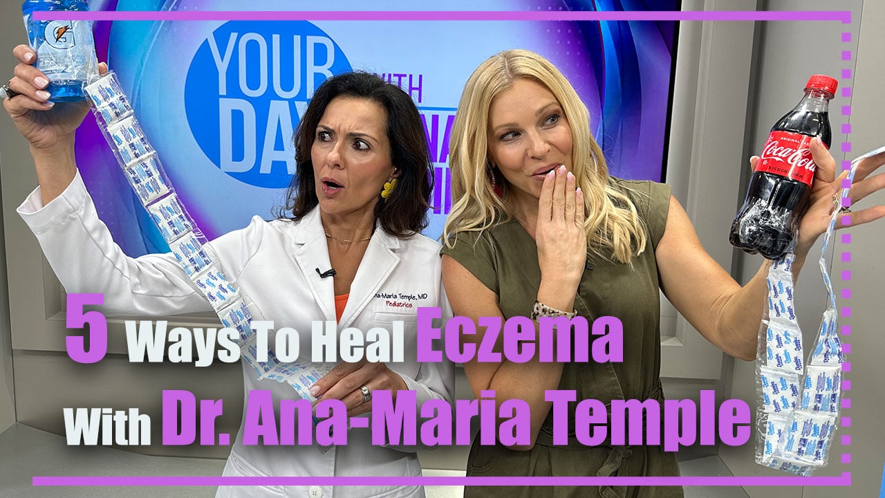 Eczema Relief: 5 Expert-Backed Ways to Heal Your Skin with Dr. Ana-Maria Temple - Bahakel ...