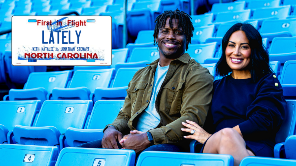 Lately With Natalie & Jonathan Stewart - Bahakel Entertainment