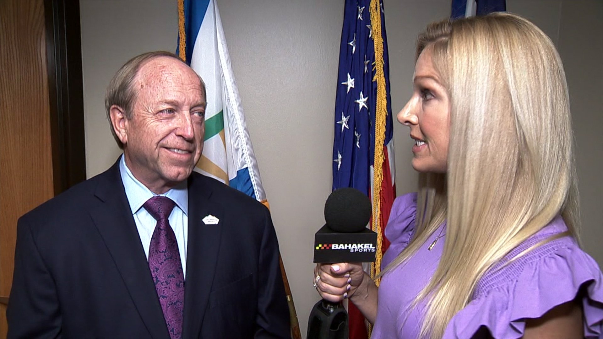 Colorado Springs Mayor On The Historic 100th Running Of The Pikes Peak ...