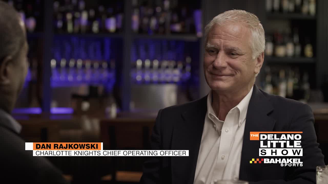 The Delano Little Show - Dan Rajkowski - The Charlotte Knights ...
