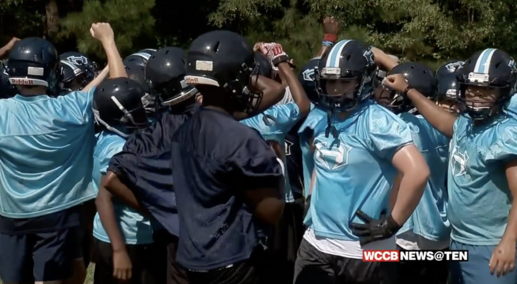 High School Football Game Of The Week Preview: Hopewell Titans Prepare ...