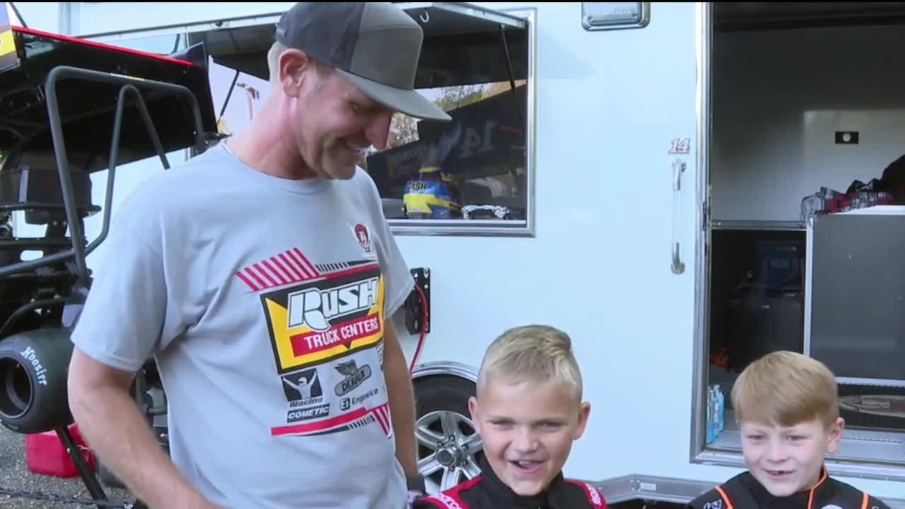 Family business on full display at Millbridge Speedway - Bahakel Sports