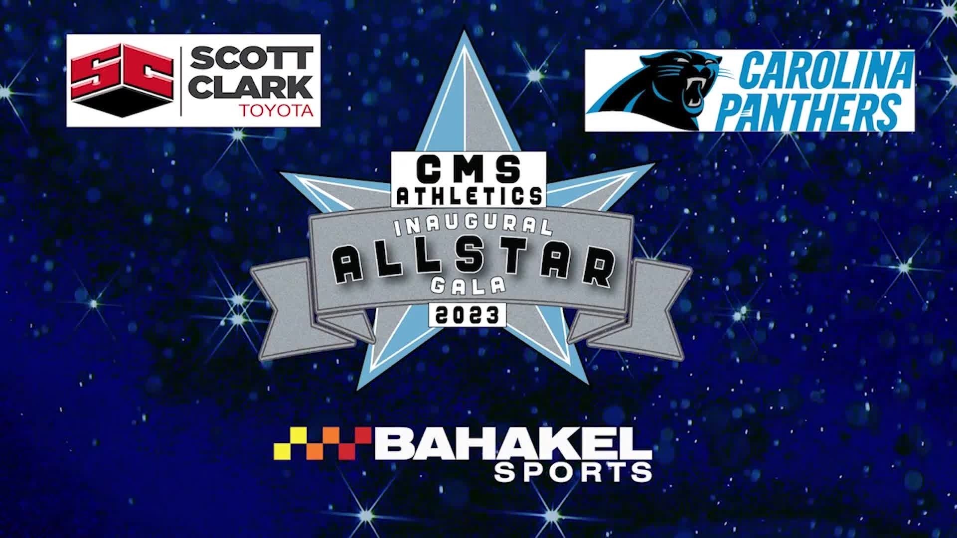 The CMS Athletics Inaugural All-Star Gala - Bahakel Sports