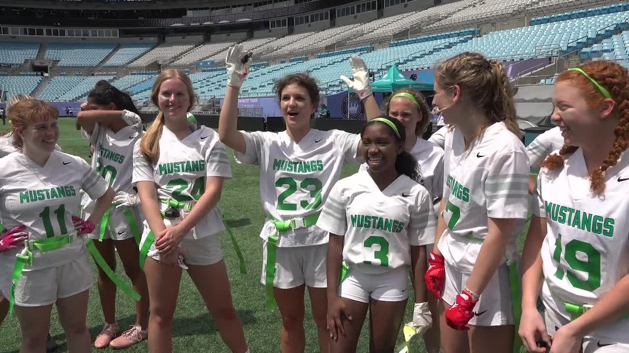 Introducing The 2023 Flag Football Championship - Bahakel Sports