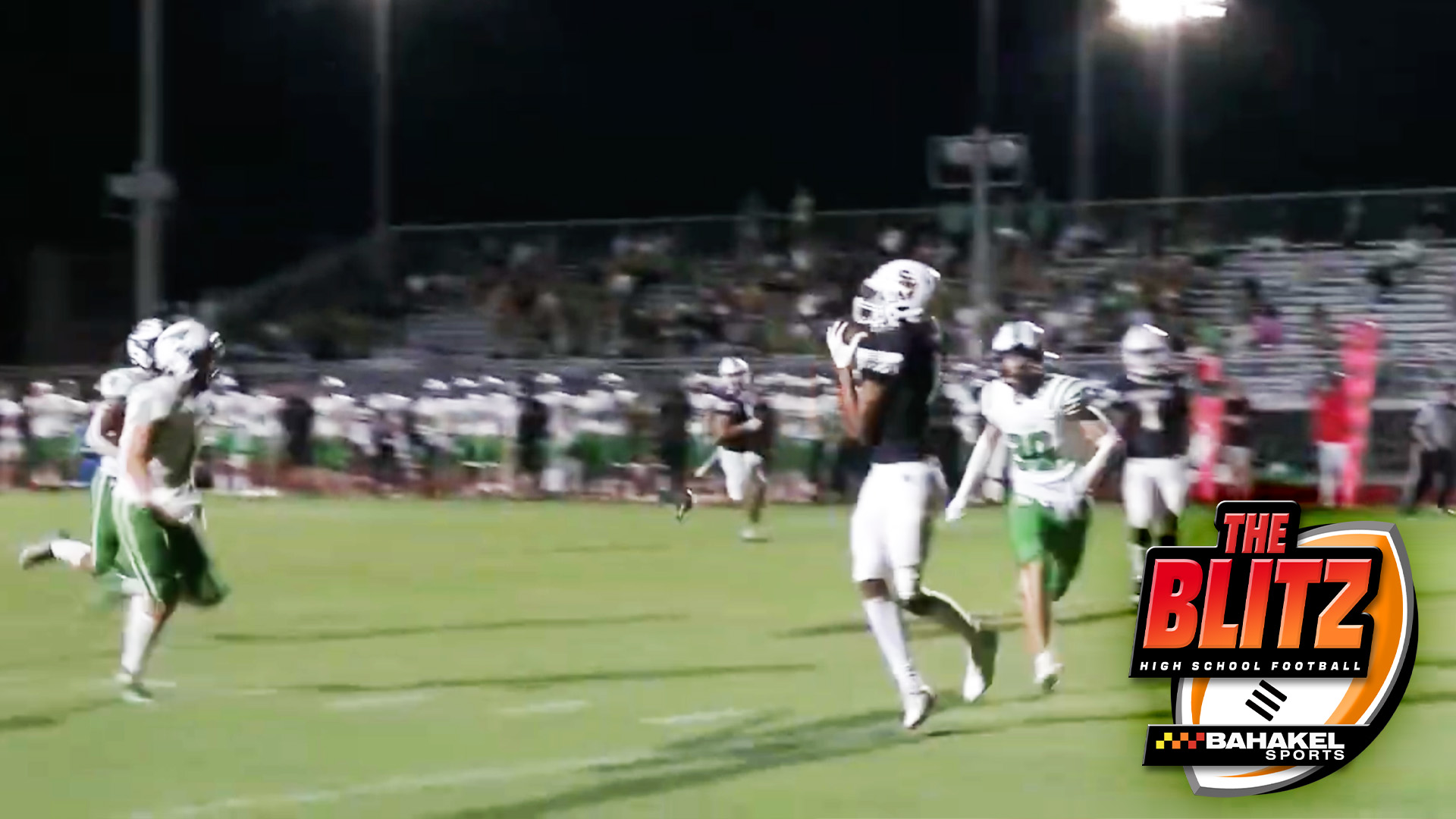 The Blitz - Bahakel Sports