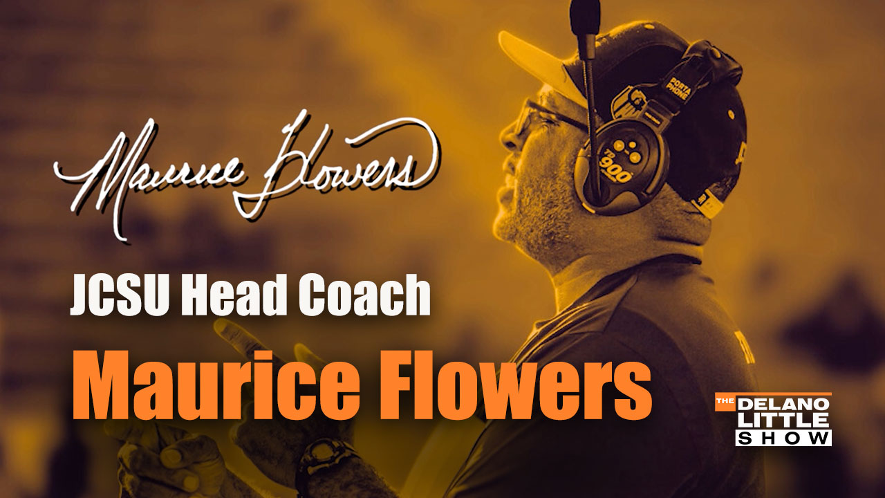 Exclusive interview with JCSU Head Football Coach Maurice Flowers ... Exclusive interview with JCSU Head Football Coach Maurice Flowers ...