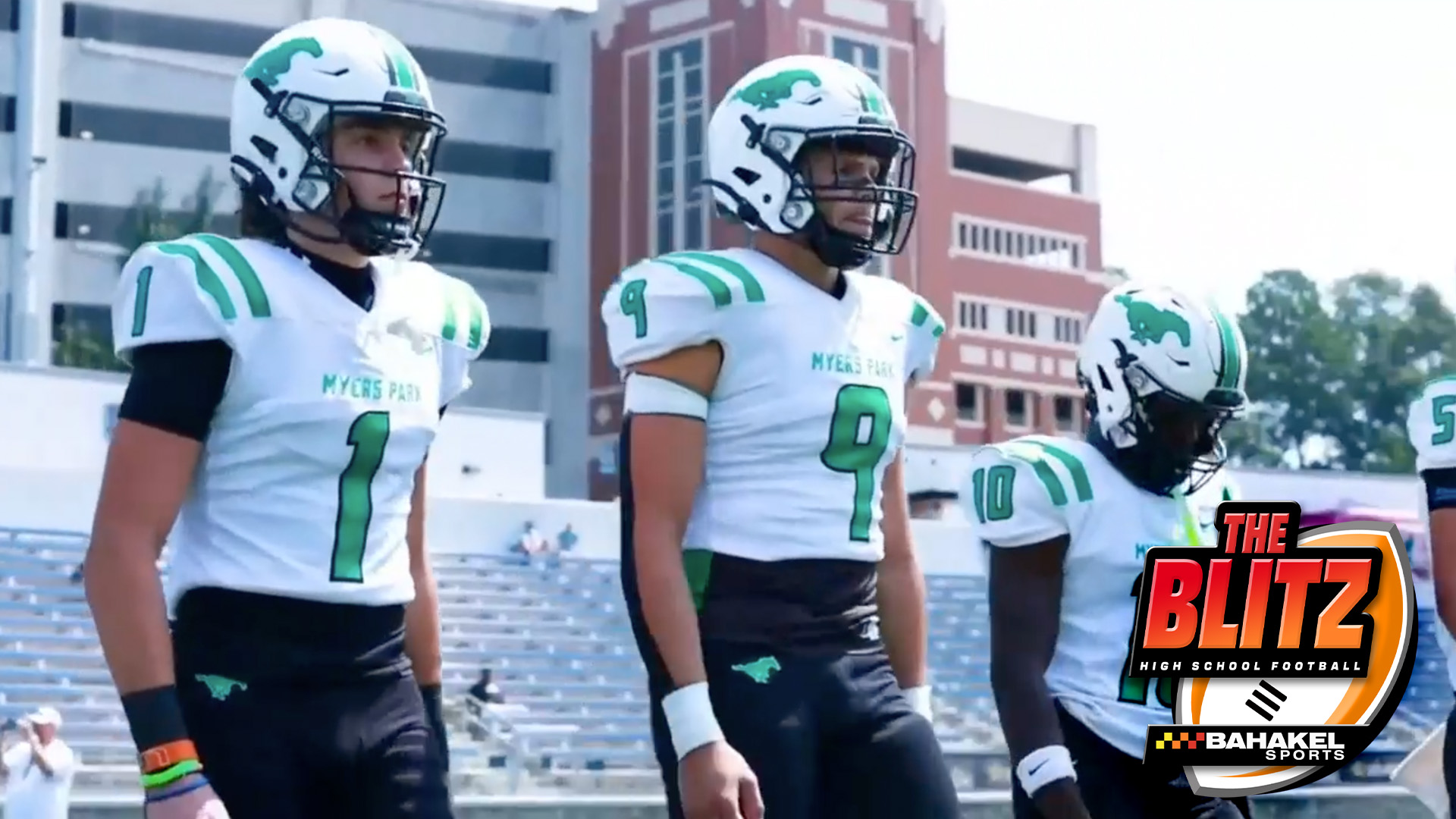 The Blitz - Bahakel Sports