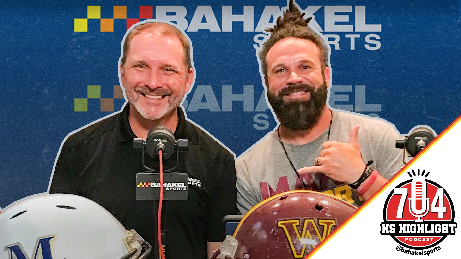 West Charlotte Head Coach, Sam Greiner Talks Coaching Football In The ...