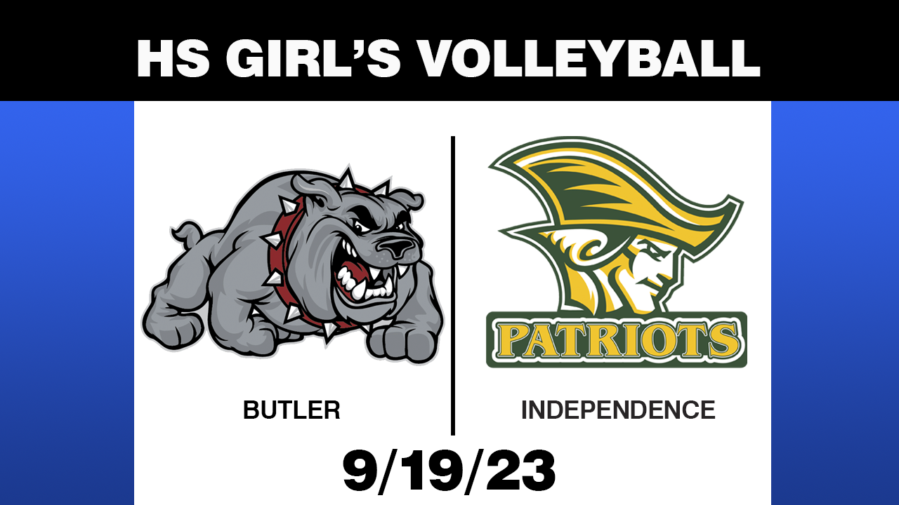 Butler @ Independence - Bahakel Sports