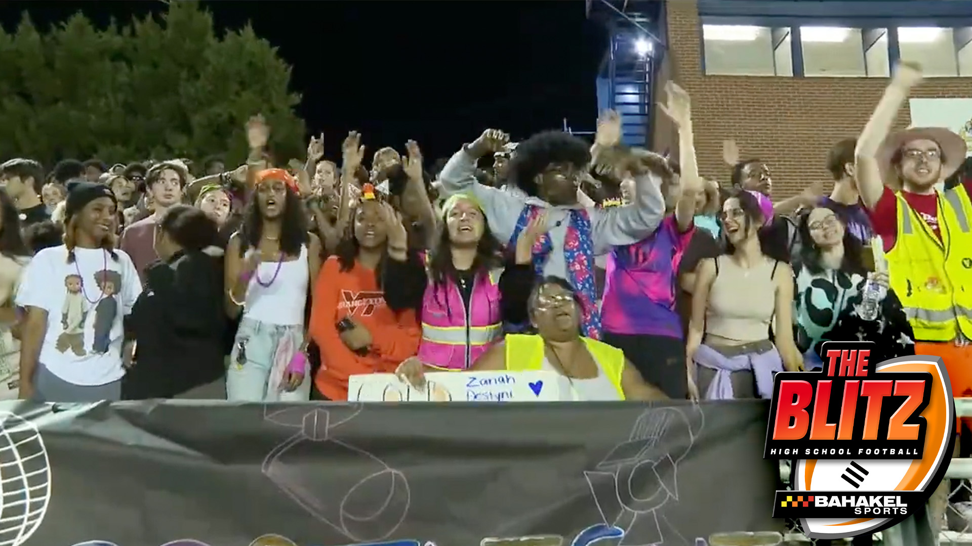 The Blitz: Week 7 High School Football Highlights - Bahakel Sports