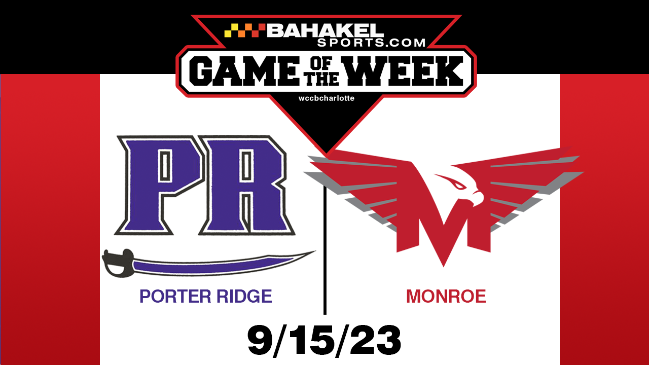 Porter Ridge @ Monroe - Bahakel Sports