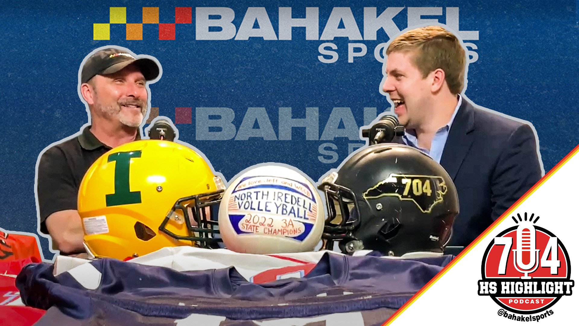 Kendall Lewis, The Art Of Play By Play Commentary | 704 HS Highlight ...