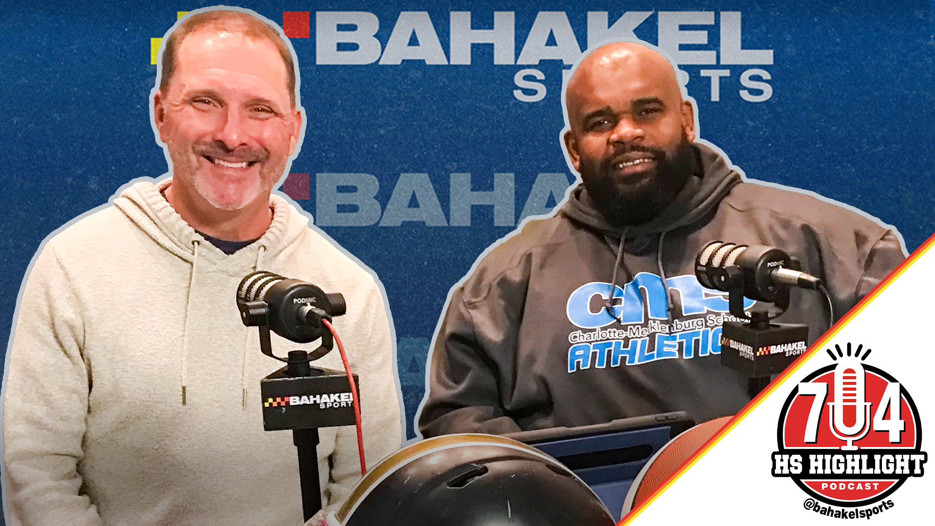 The State Of CMS Athletics With Steve Robinson, CMS Assistant Athletic ...