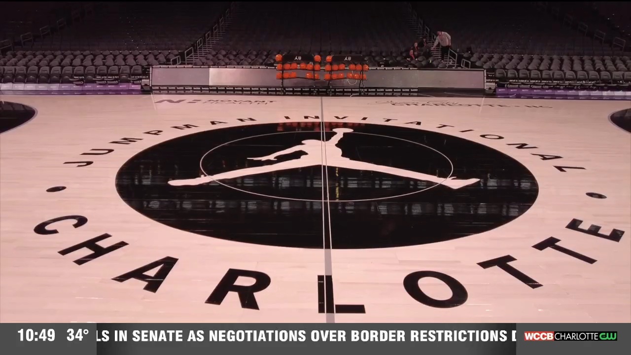 Behind The Scenes At The 2nd Annual Jumpman Invitational - Bahakel Sports