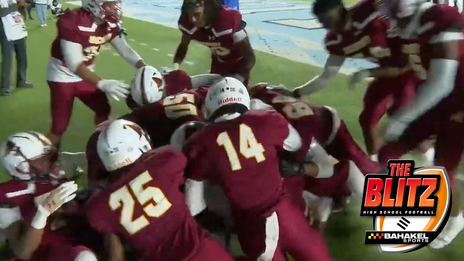 The Blitz - Bahakel Sports