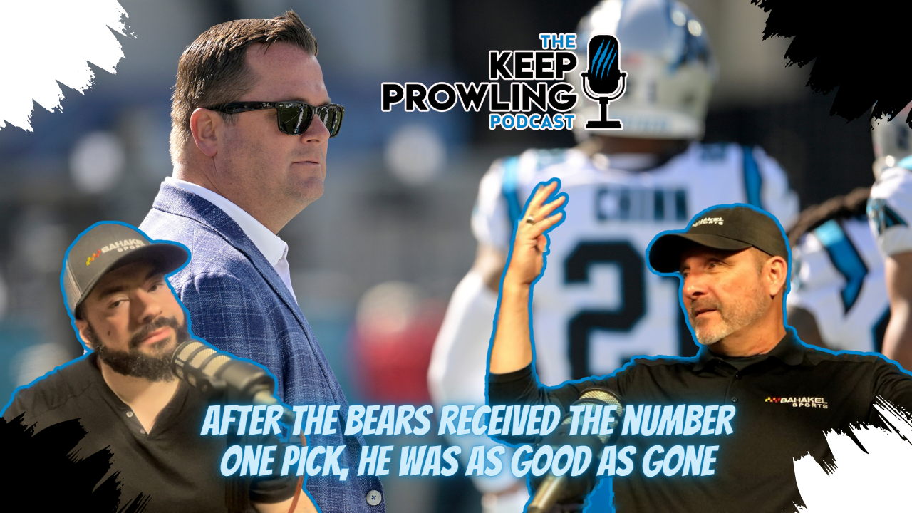 I Think We All Saw This Carolina Panthers Move Coming... | Keep ...