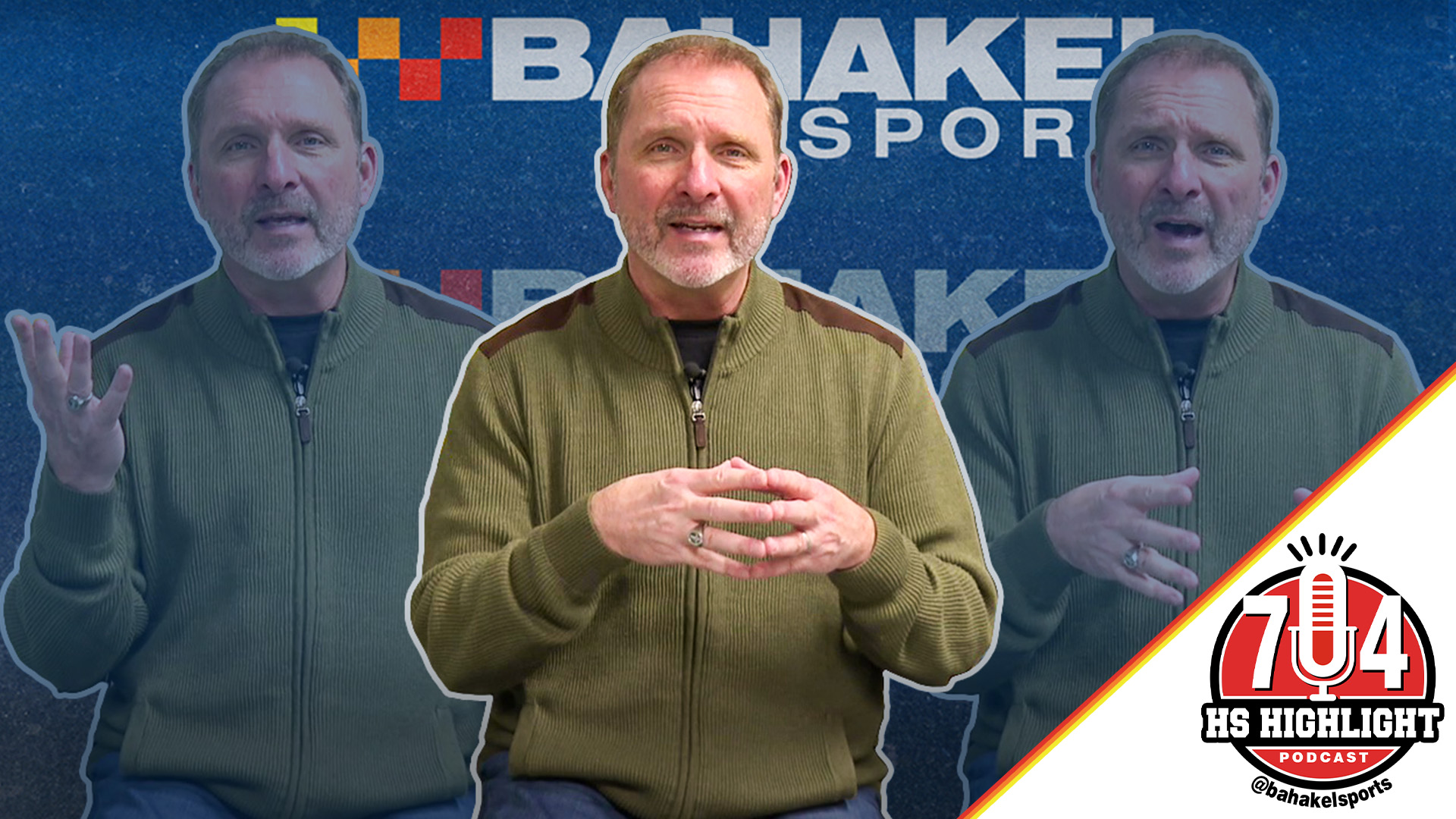 Answering Your Biggest Sports Questions With Jeff Taylor | 704 HS ...
