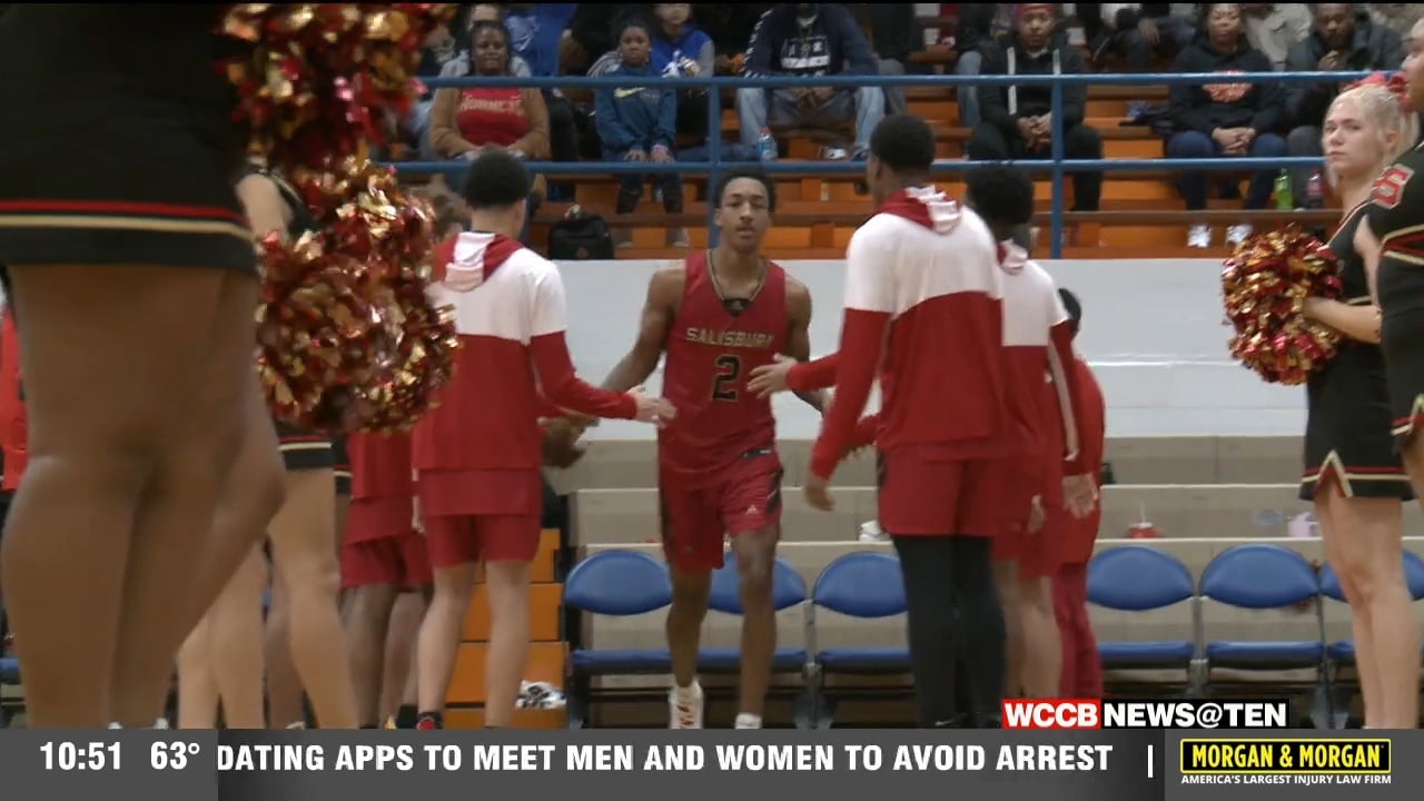 From Salisbury To Wake Forest, Juke Harris Is Staying Close To His ...
