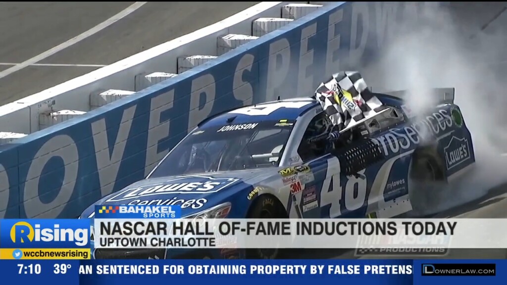 chad knaus Archives - Bahakel Sports chad knaus Archives - Bahakel Sports