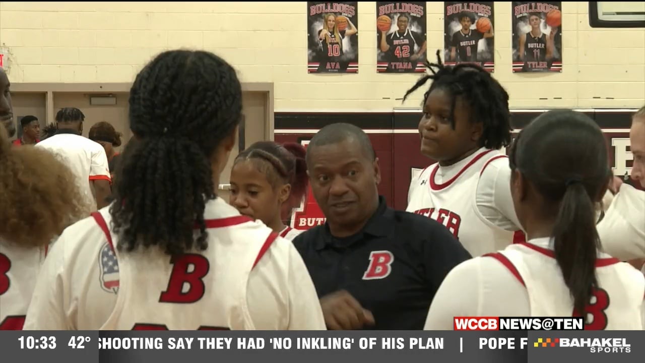 Butler Girl's Basketball Coach Mark Sanders Speaks On The Influence Of ...