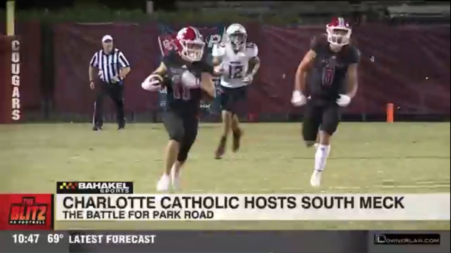 The Blitz - Bahakel Sports