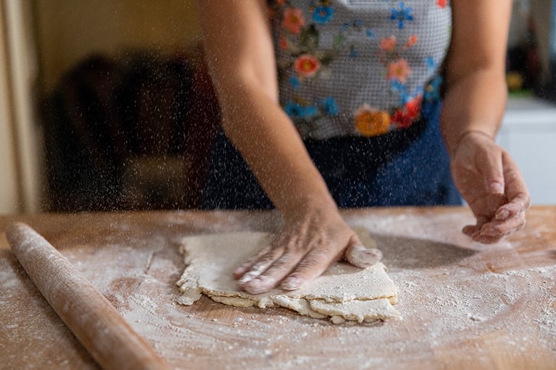 From Pen to Pan: The Story Behind Milk Glass Pie - Charlotte Magazine