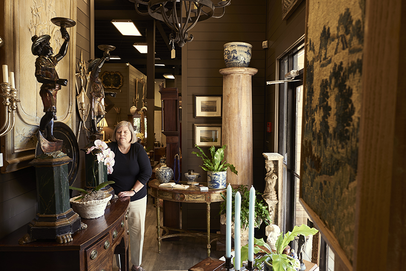 H&S Antiques: An Old Lumber Store Becomes a Pickin' Paradise ...