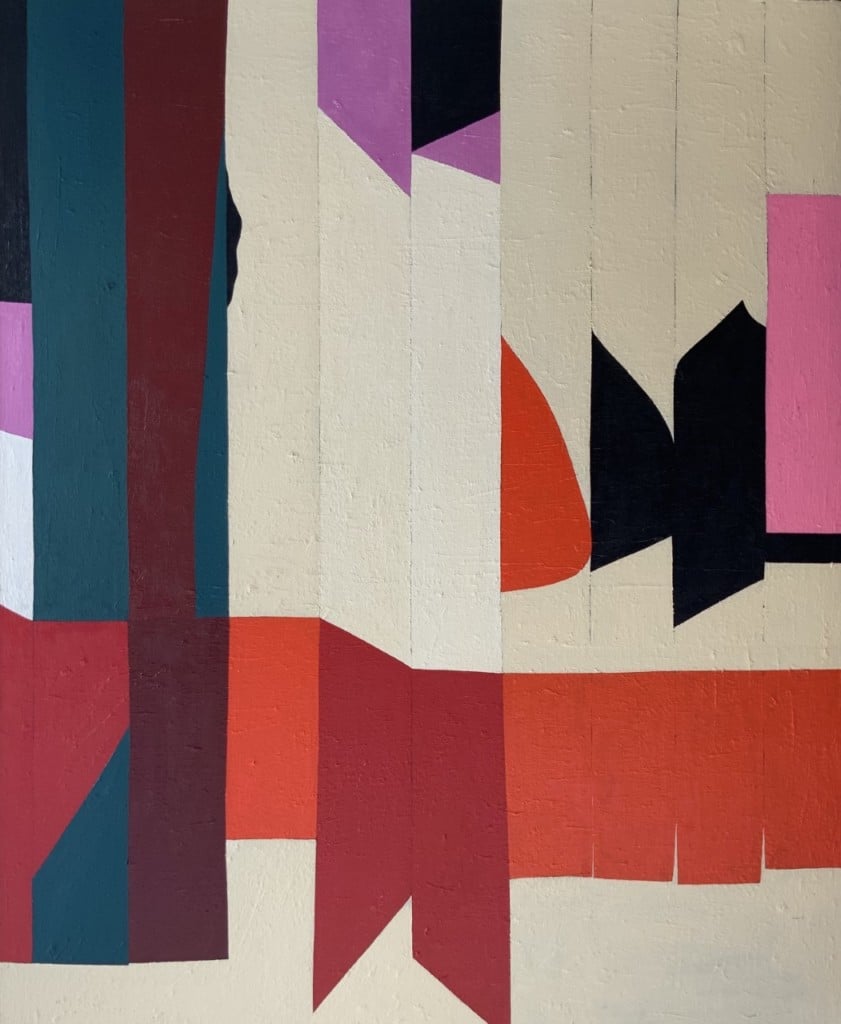 REVIEW: Clare Rojas Offers Painted Melodies at SOCO Gallery - Charlotte ...