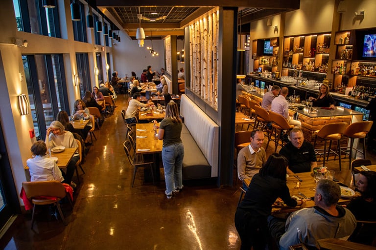 REVIEW: Spice Asian Kitchen in Fort Mill - Charlotte Magazine