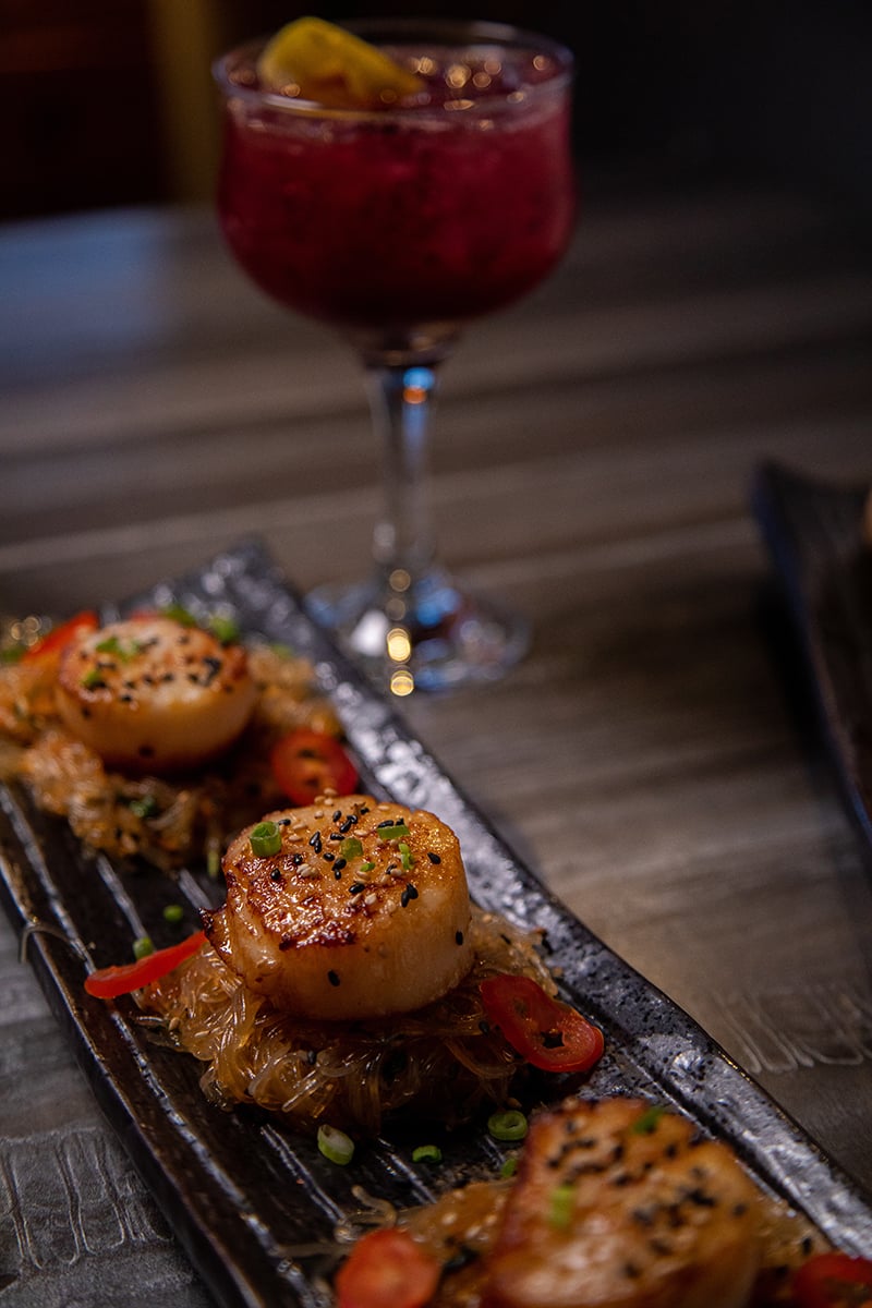 REVIEW: Spice Asian Kitchen in Fort Mill - Charlotte Magazine