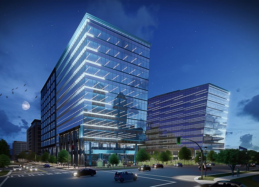 GUIDE: The Growing Skyline in Charlotte's South End - Charlotte Magazine