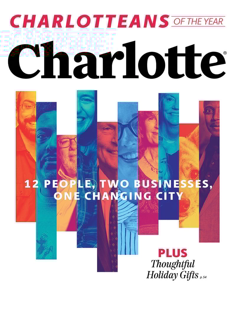 Charlotte magazine December 2019 - Charlotte Magazine