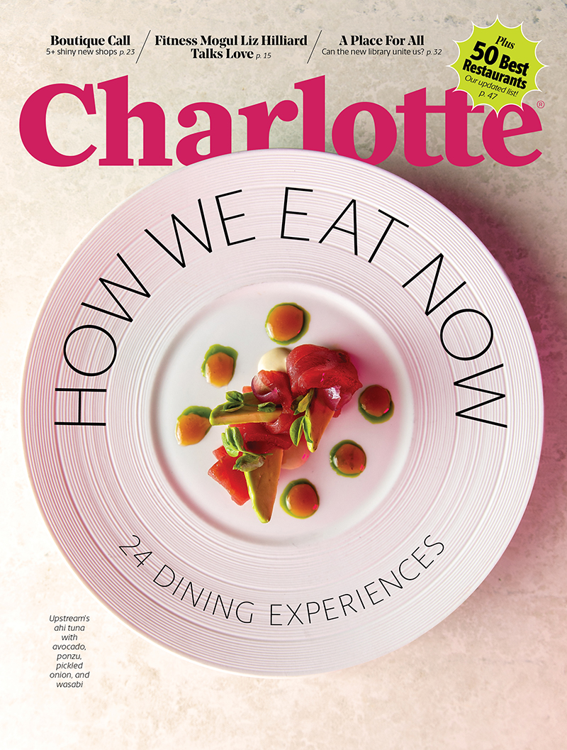 Charlotte magazine January 2020 - Charlotte Magazine