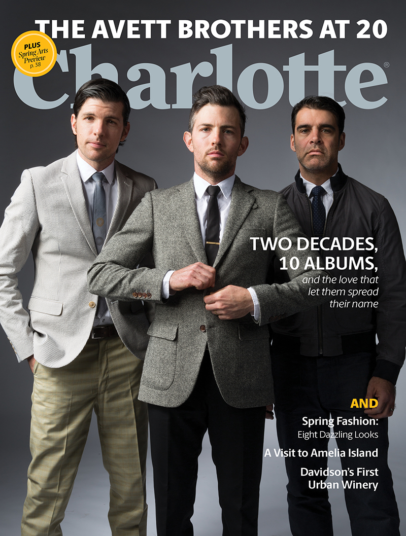Charlotte magazine March 2020 - Charlotte Magazine
