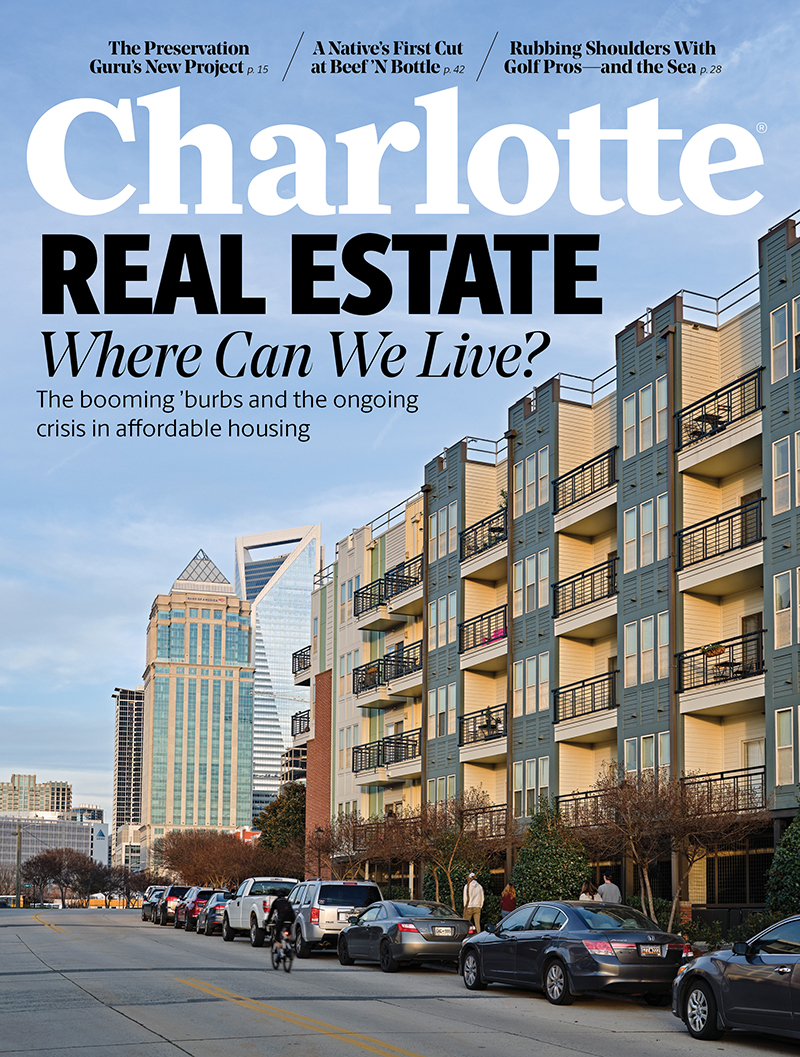 Charlotte magazine April 2020 - Charlotte Magazine
