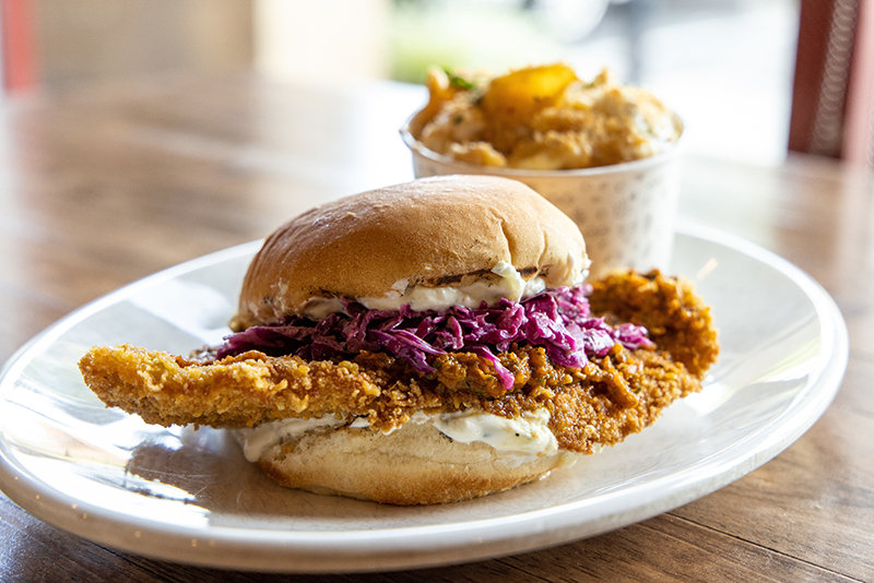 Here Are Charlotte's Best Chicken Sandwiches - Charlotte Magazine