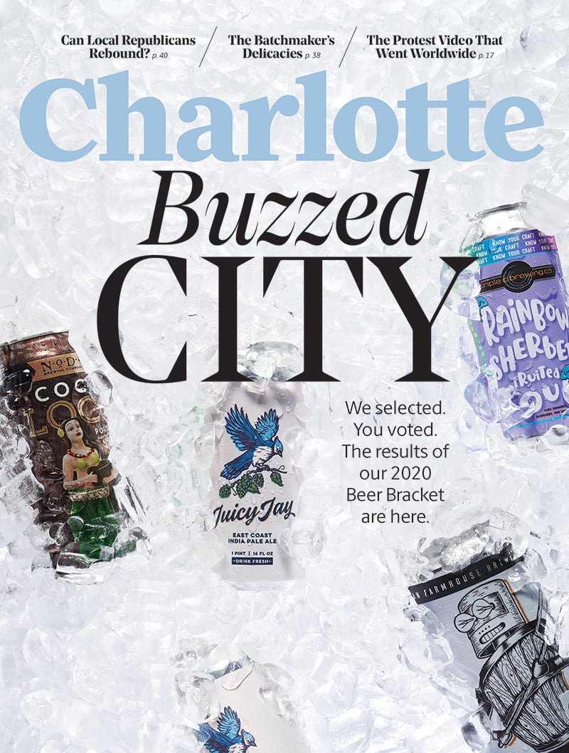 Charlotte magazine August 2020 - Charlotte Magazine