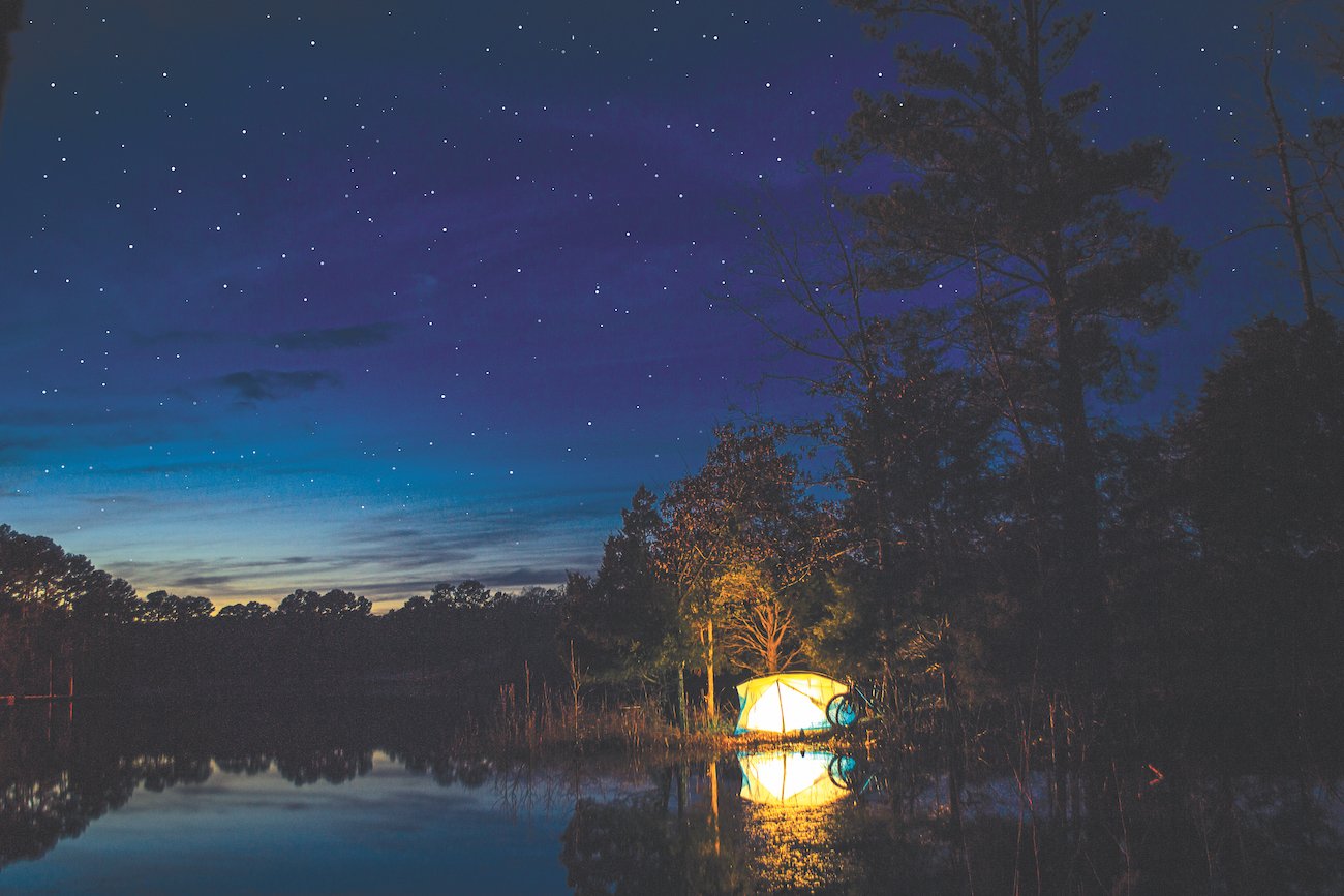 7 S.C. State Parks & Trails for All Types: Glampers, Mountain Bikers ...